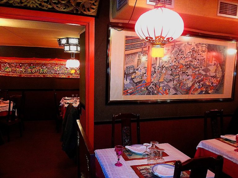 Descubre la auténtica cocina china en el corazón de Figueres • Shang Haï