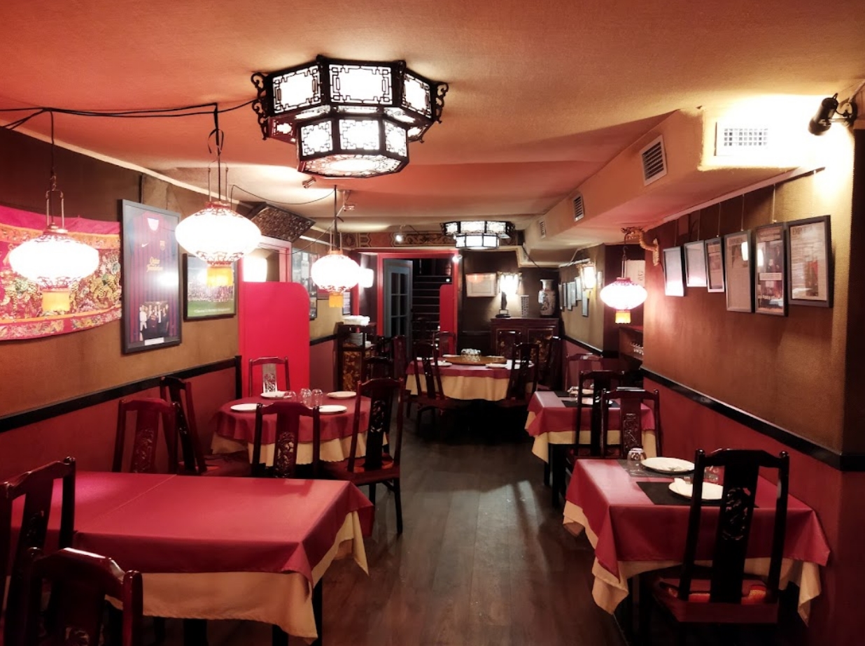 Reserva tu Evento Especial en Shang Haï: Celebraciones con un Toque ...